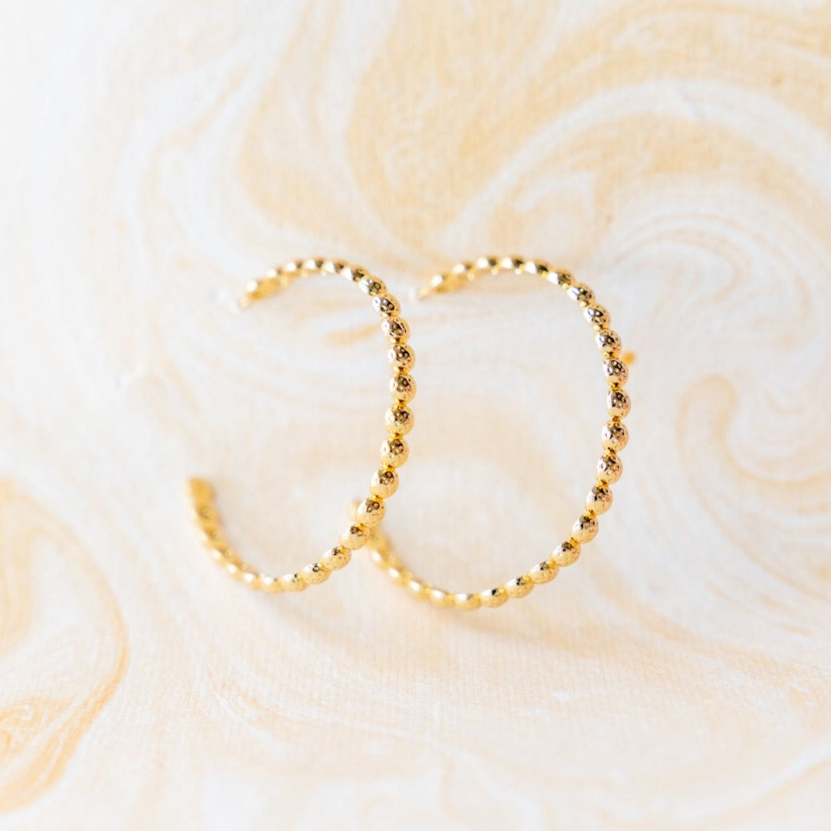 Florentina Hoops - Large – Gresham