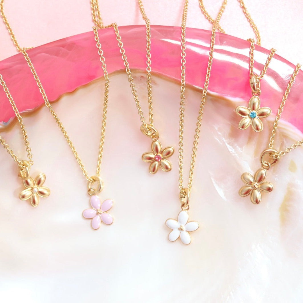 Mini Catena - Flora Charm – Gresham