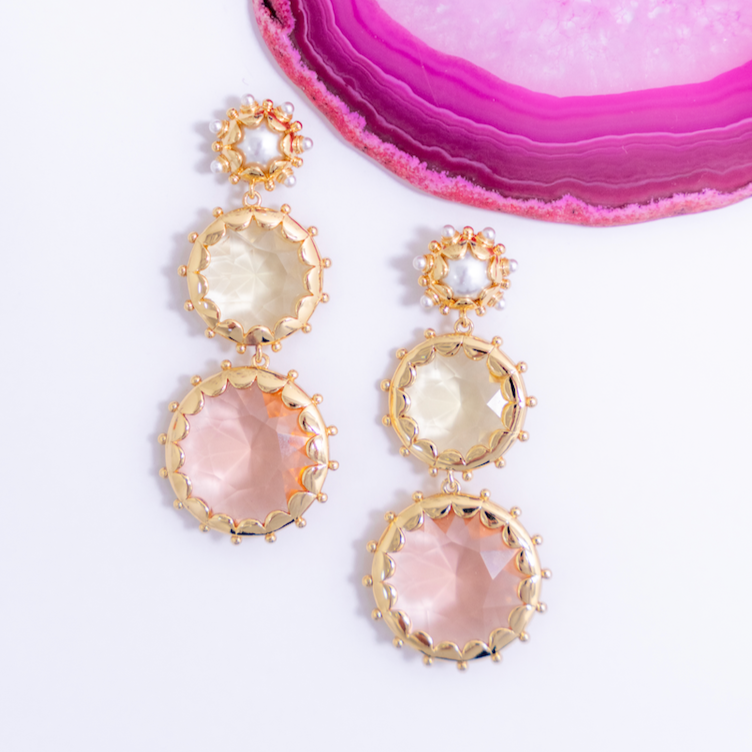 Petra - Honey/Peach – Gresham