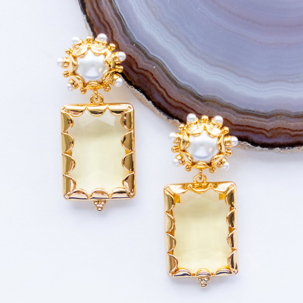 Mini Gemma - Honey – Gresham