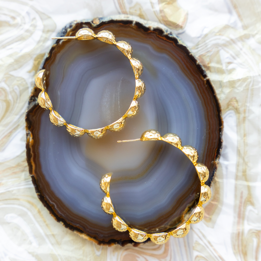 Florence Hoops - Large – Gresham