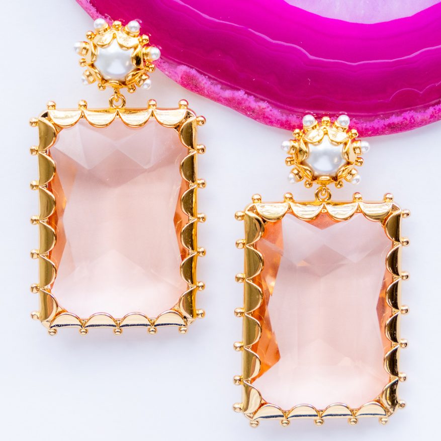 Gemma - Peach – Gresham